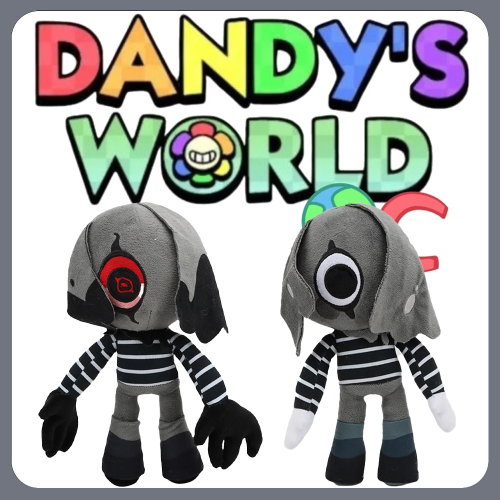 Twisted Eyes Meaning Dandy’s World: A Unique Plush Toy for Kids and ...