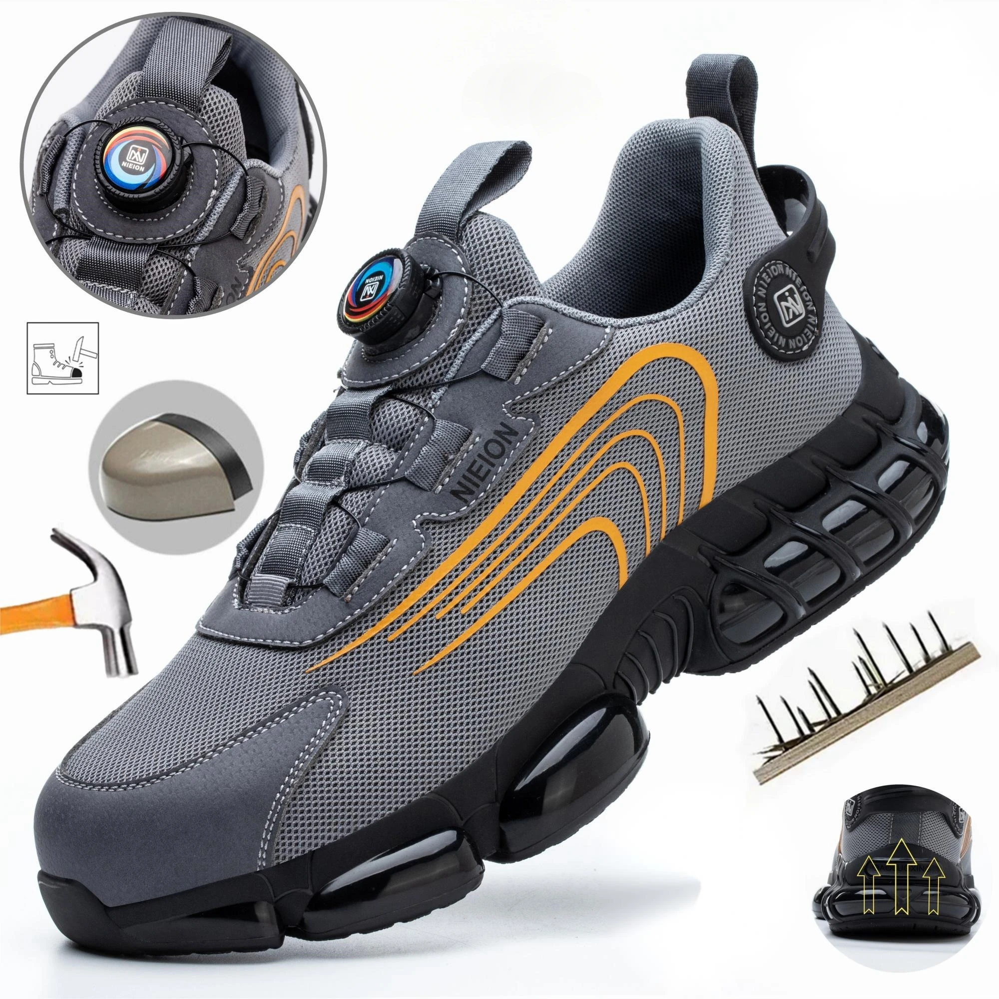 Professional Safety Shoes Store