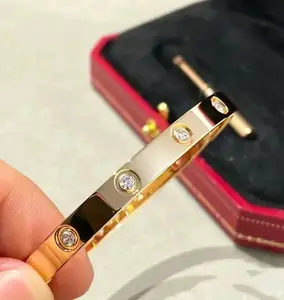 Cartier Love Bracelet In Box AliExpress