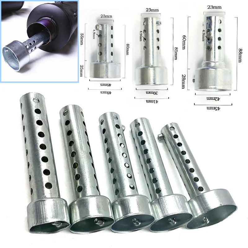 Discover Powerful, Universal Motorcycle Mufflers For Enhanced ...