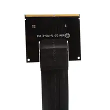 High-Speed Mxm To Pci-E Cable, 50Cm Egpu Adapter For External Graphics.
