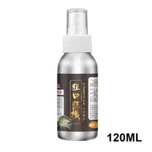 Fish Attractant Freshwater 120ml Concentrated Fishing Bait Enhancer ...