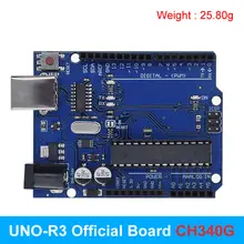 UNO R3 DIP CH340G