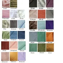 Natural Fabric Tablecloth,100% Pure Linen Solid Color Table Cover,for ...