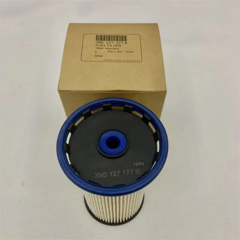 7N0127177 B Car Fuel Diesel Filter for Q3 Seat Alhambra VW CC Passat ...