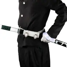 1/2/3 Leather Belt For Katana Sword Accessories Wear a Sword Belt ...