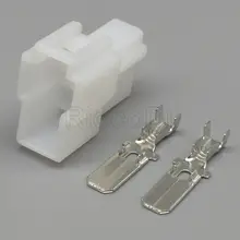 Male connector set