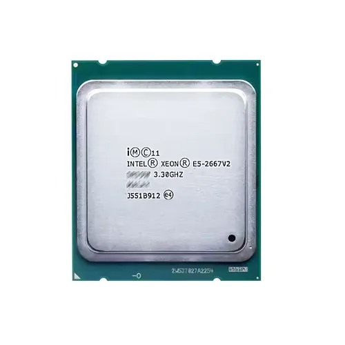 Procesador Intel Xeon E5 2667 V2 E5-2667V2 Usado Procesador