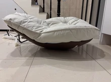 It's fantastic! Same material as the couch at home! Very matching ...