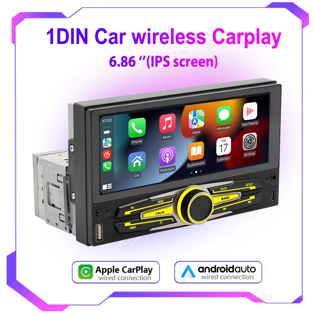 Intelligent AutoRadio Store