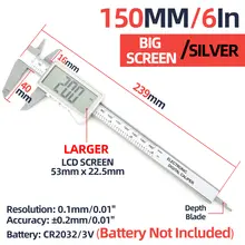 Big Screen Silver150