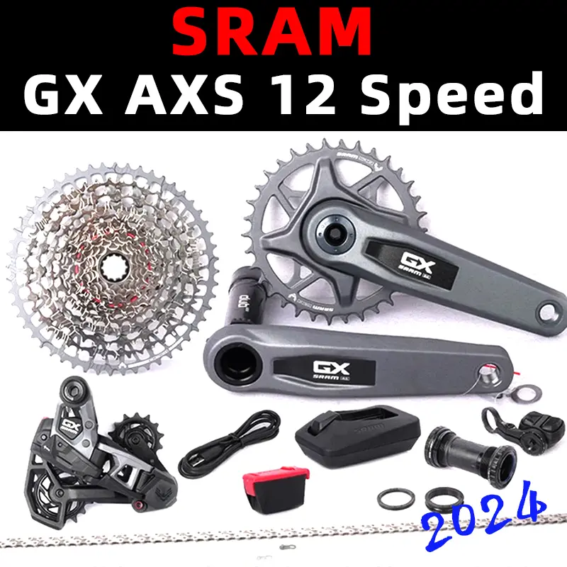 Wireless Electric Shift, Sram Gx Eagle Axs, 12-Speed Mtb Derailleur ...