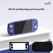 Retroid Pocket 5 Handheld Game Console 5.5Inch OLED Screen SD865 8GB ...