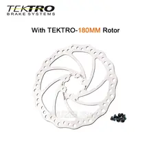 TEKTRO HD-E350 Electric Bicycle Hydraulic Disc Brake 900/1850mm E-Bike ...