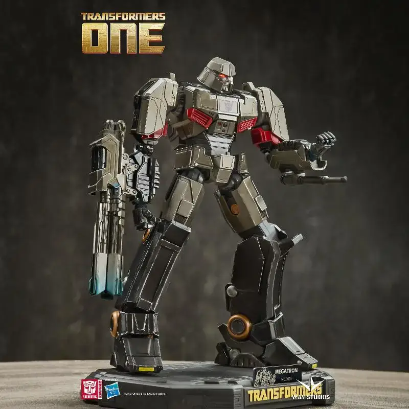 Transformers Megatron Action Figure, Anime Style, Collectible Gift.