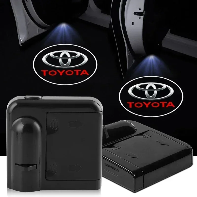 Toyota logo projector store