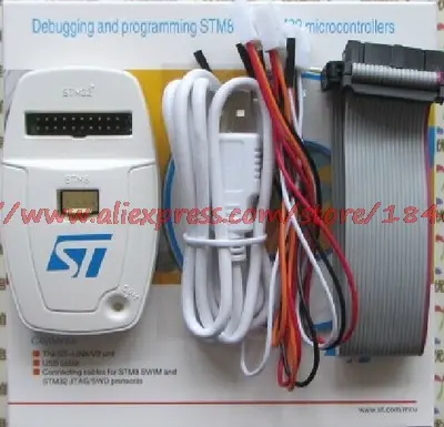 Special Offers STLINK ST ST-LINK/V2 (CN) STM8 STM32 Emulator download ...