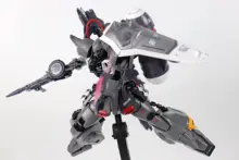 HUANYING 블랙 자쿠 포수 자쿠 전사 1/100 MG 2001BLA ZGMF-1000/A Dearka Elsman 모델 ...