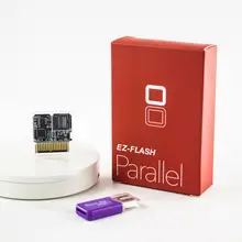 EZ Flash EZ Parallel Game Gartridge Game Card Adapter For NDS/NDSL/NDSi ...