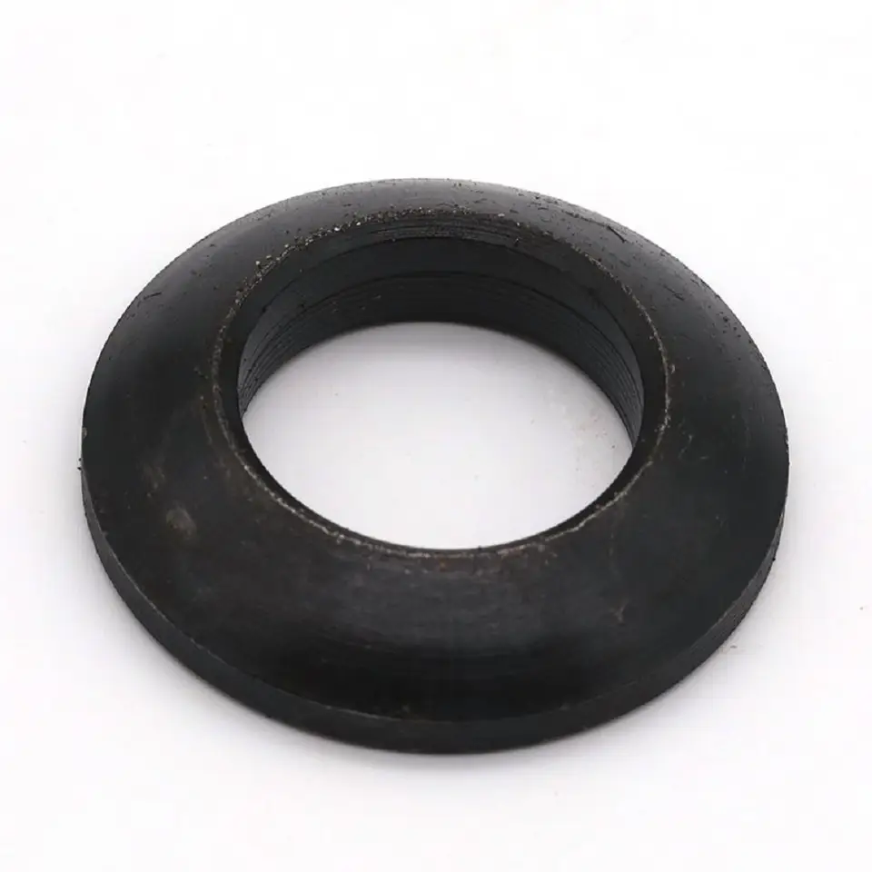 2-10pcs M6 M8 M10 M12 M14 M16 M20 Spherical washer GB849 convex washer ...