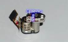 Mini 5MM Stepper Motor 1.6mm Shaft 1.2mm D Shaft 2-Phase 4-Wire ...