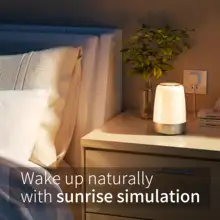 The 4 Best Wake-Up Lights With Sunrise And Sunset
