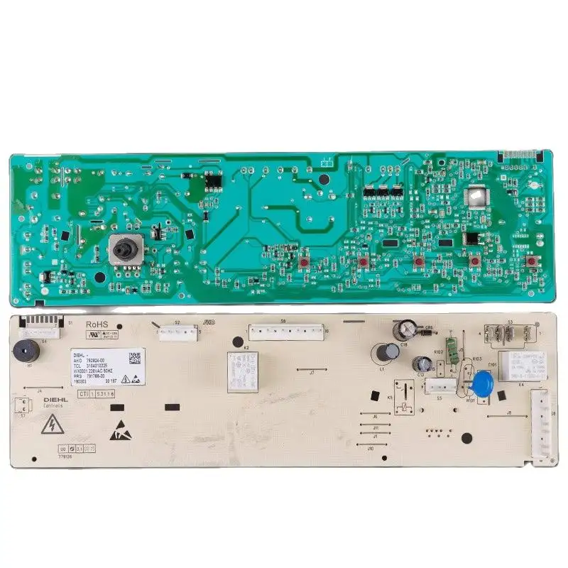 Tcl Washing Machine Main Board 3104010225 Replacement Parts