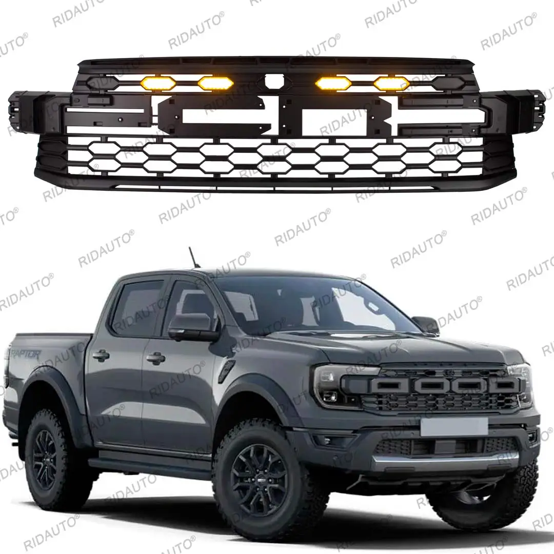 Front Grille Ford Ranger