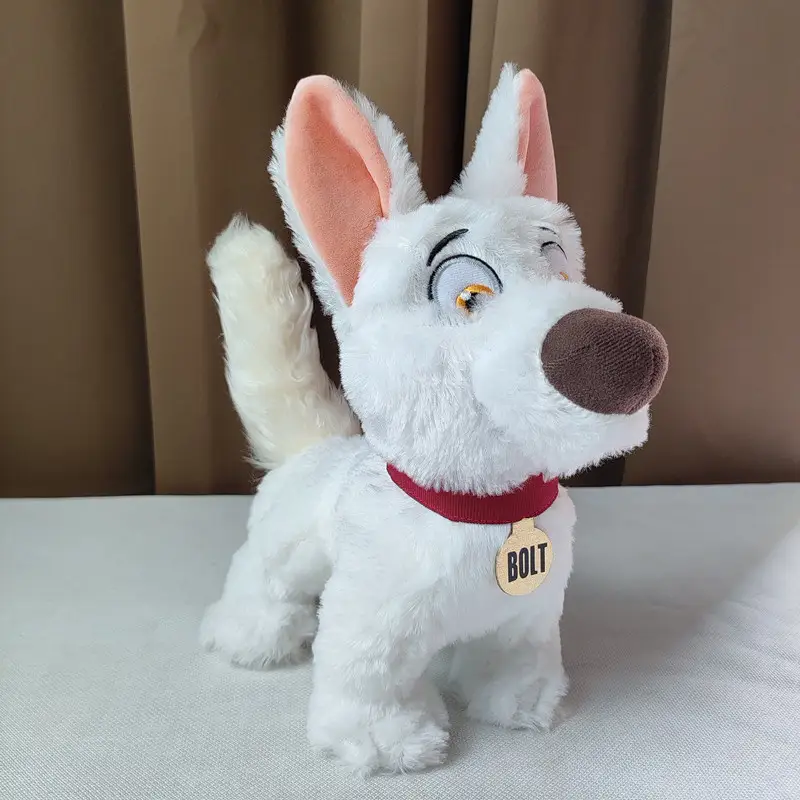 High-Quality 28Cm Disney Anime Plush Toy, Perfect Kid Gift.