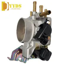 Throttle Body Valve 60Mm, Chevrolet Optra Fit, Gm 92066487