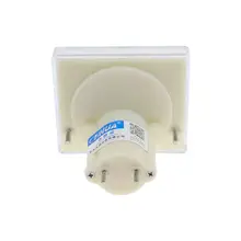 85C1 Milliammeter The positive and negative ammeter Analog Panel Meter ...