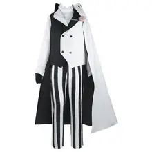 Nikolai Gogol Cosplay Costume Anime Bungou BSD Season 4 Nikolai Cosplay ...
