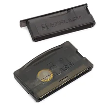 Real Time Clock Support 128GB SD FlashCard For Omega EZ-Flash Compatible with EZ-refor EZ4 EZ 3 ...