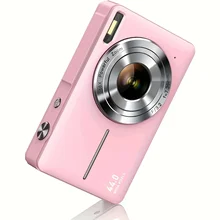 High-Quality 44Mp Digital Camera For Vlogging, Fhd 1080P, 16X Anti ...