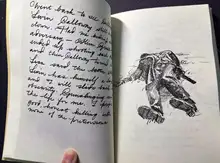 Arthur Morgan'S Diary Red Dead Redemption 6Th Ed. English Original Red