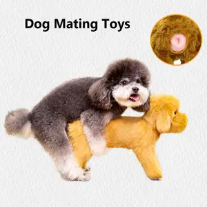 Dogs mating stuffed animals store