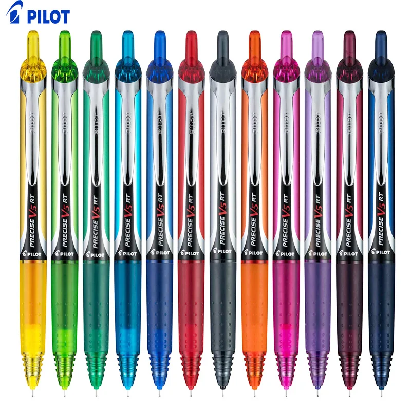 Penna Gel Pilot HiTecpoint 0.5mm: L’Eccellenza della Scrittura Precisa ...