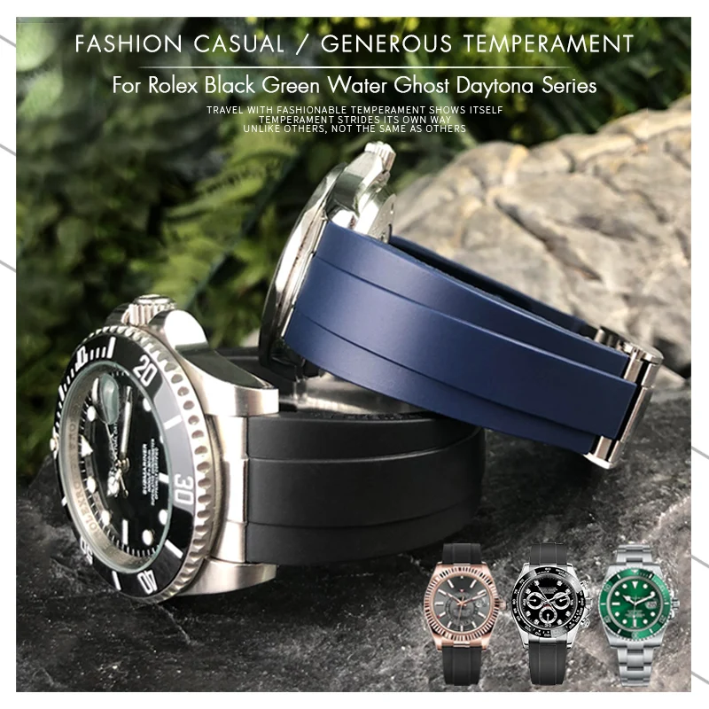 Is the Rolex Oysterflex Band Replacement Worth It? A Real-World Review ...