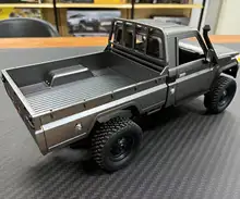 1:12 Off-Road Rc Car, 2.4G 4Wd, Upgraded Headlights, Mn82 Pro