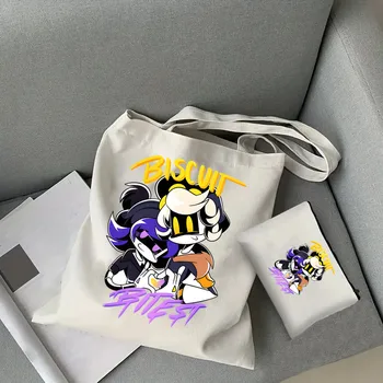 Conjunto de bolso de mano con estampado de Murder Drones, bolso de ...