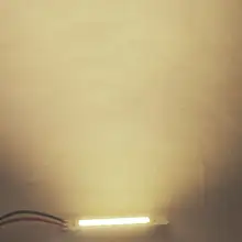 DC 5V 60x15mm 2W LED Chip On Board Bar Light Source Lamp for DIY USB ...