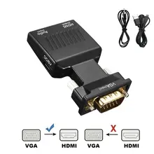 VGA to HD