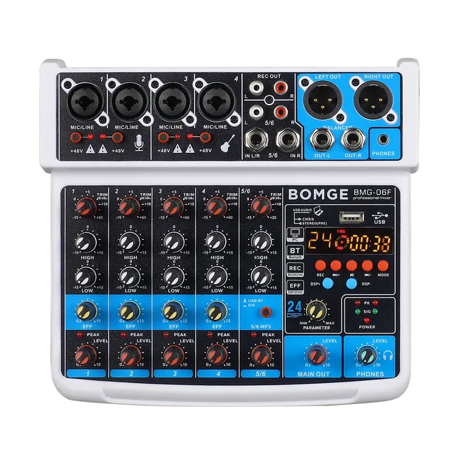 BOMGE Pro Music Store