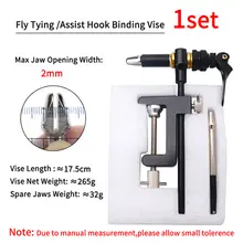 1set tying vise