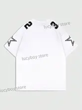 Brooklyn Racing Mens Number 32 Printed T shirt Man Round Neck Sportwear ...