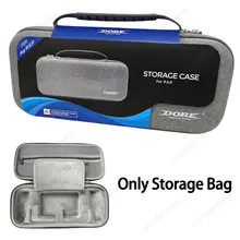 EVA Hard Carrying Case Bag for Sony PS5 Portal Case Shockproof ...