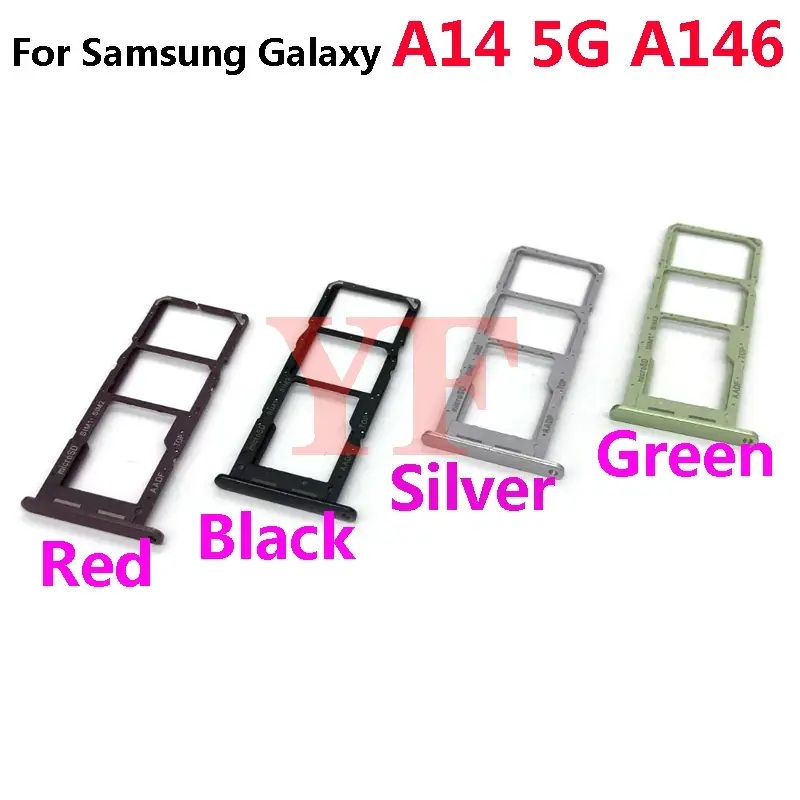 High-Quality Sim Card Slot Tray Holder For Samsung Galaxy A14, A24, A34 ...
