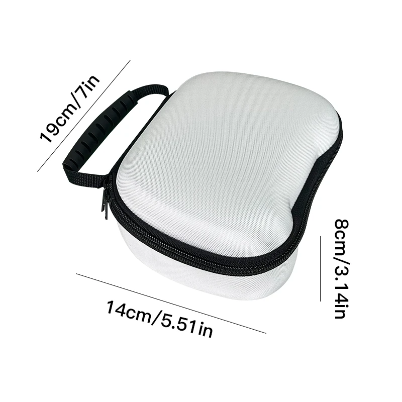 Preisvergleich für Tragbare stoßfeste Grifftasche für PS5 PS4 Xbox ...