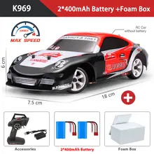 K969 2B Foam Box