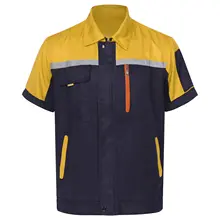 Yellow Navy Blue
